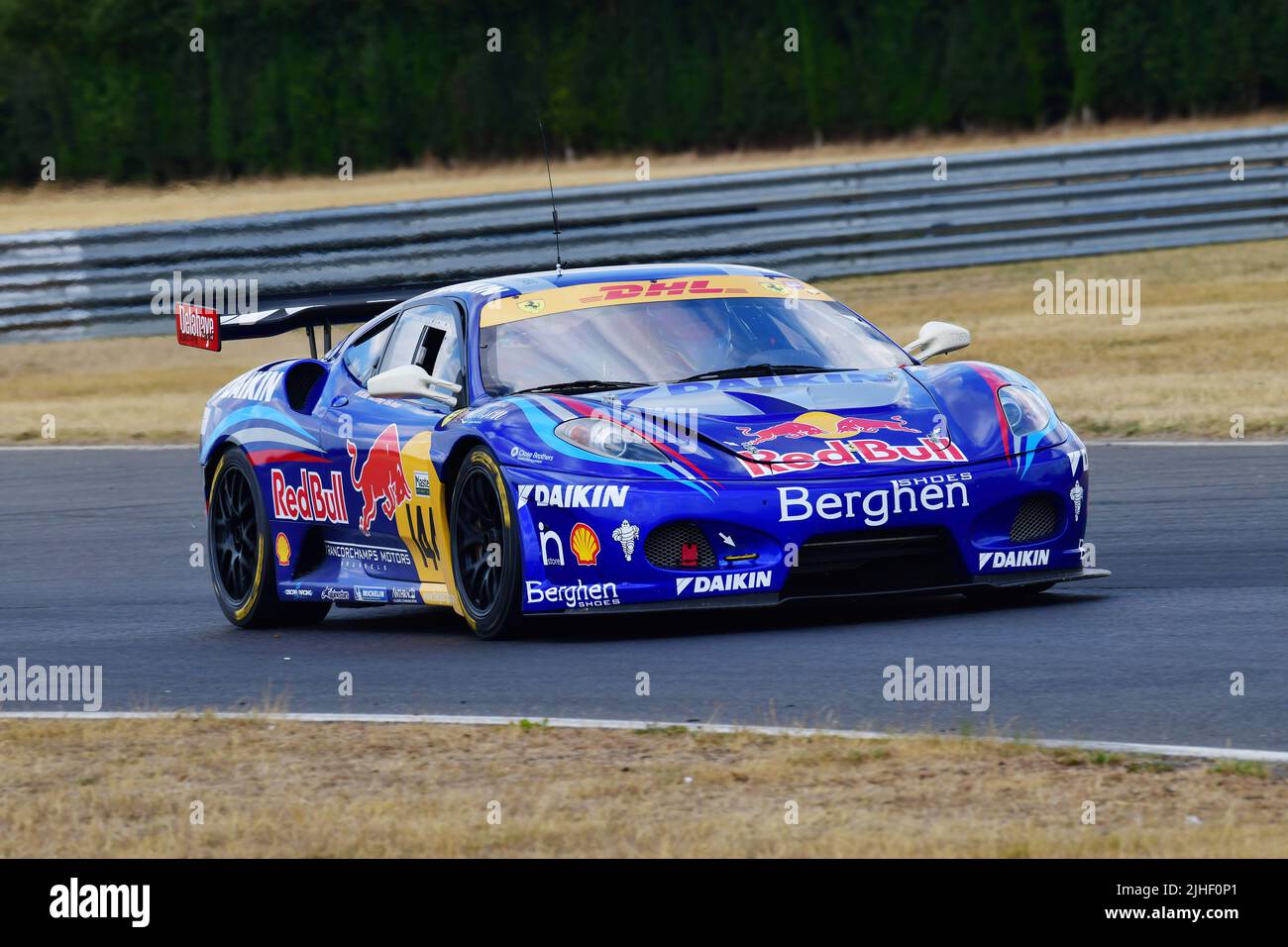 Christopher Compton Goddard, Ferrari 430 GT3, GT All-Comers Challenge ...