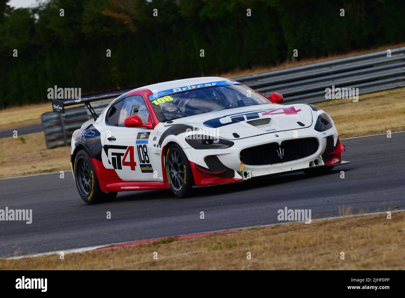Vance Kearney, Richard Dougal, Maserati GT4, GT All-Comers Challenge ...