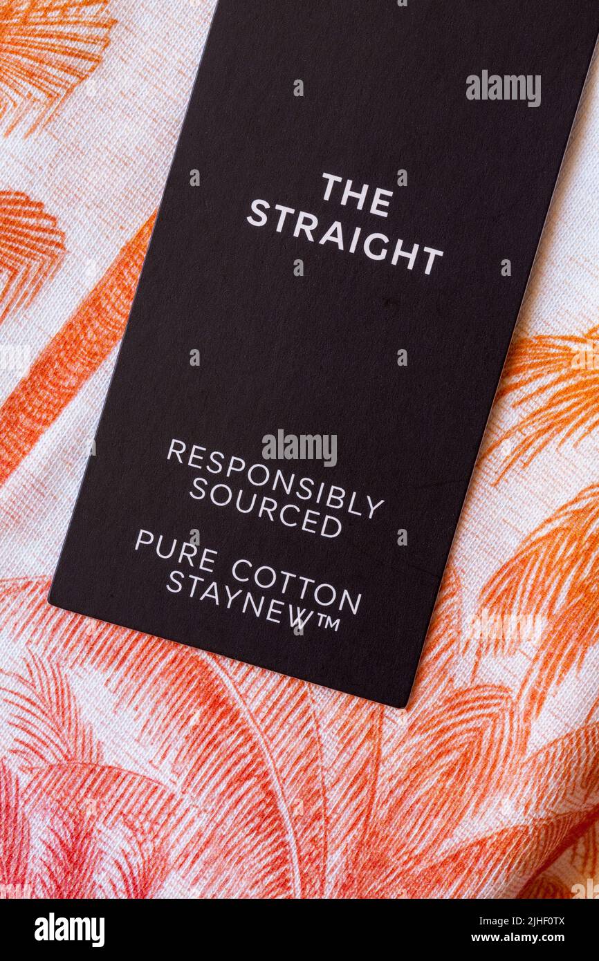 Responsibly sourced logo hi-res stock photography and images - Alamy