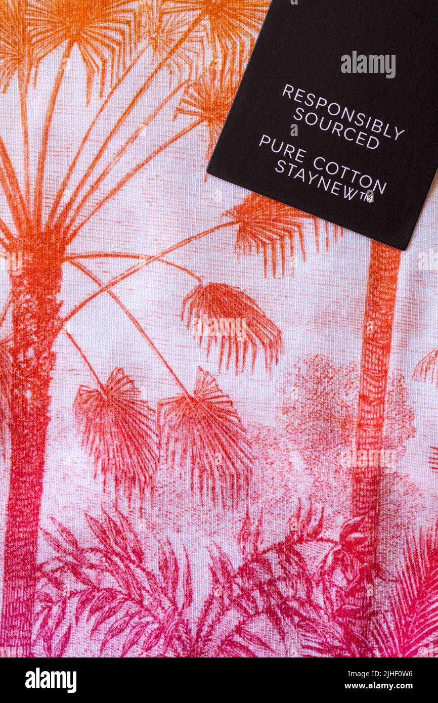 Responsibly sourced logo hi-res stock photography and images - Alamy