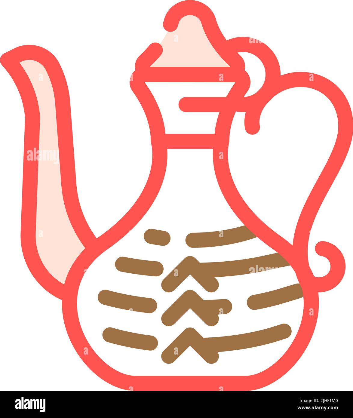 Islamic pottery ancient Stock Vector Images - Alamy