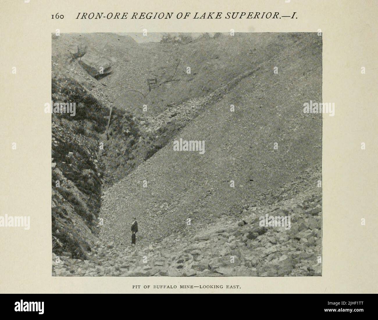 Buffalo mine hi-res stock photography and images - Alamy