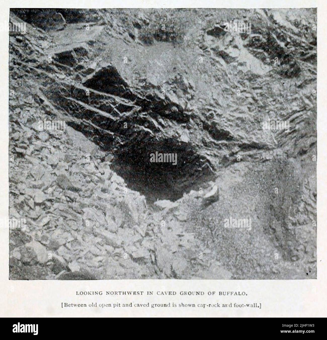 Gold mine ontario hi-res stock photography and images - Alamy