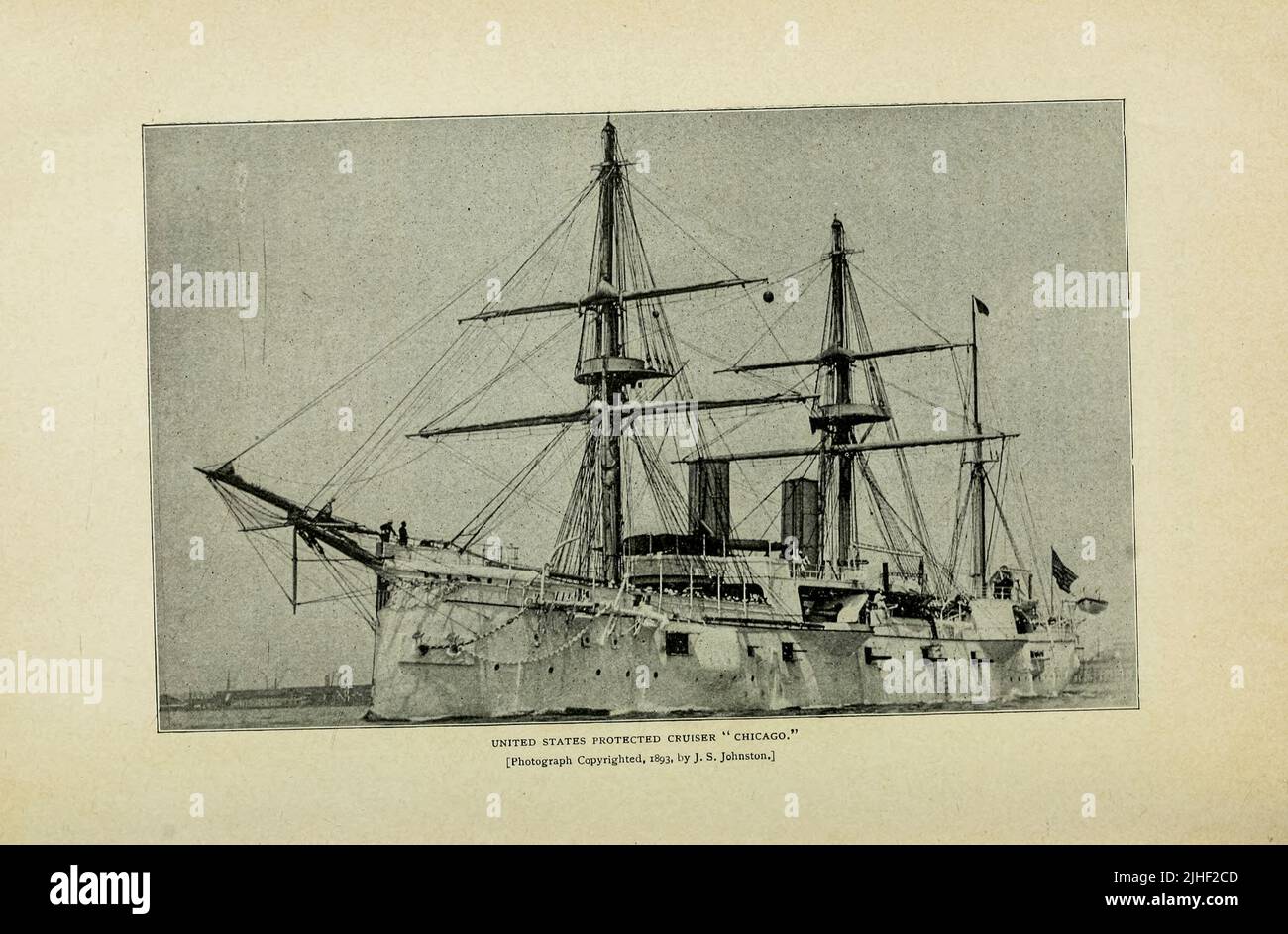 1880s battleship hi-res stock photography and images - Alamy