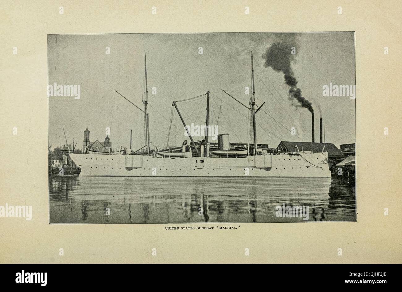 1880s battleship hi-res stock photography and images - Alamy