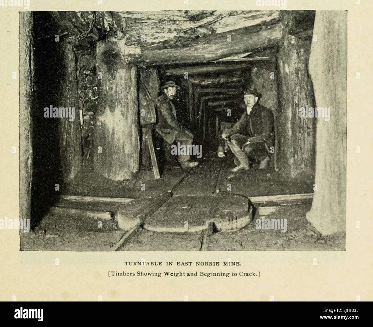 Norrie mine hi-res stock photography and images - Alamy