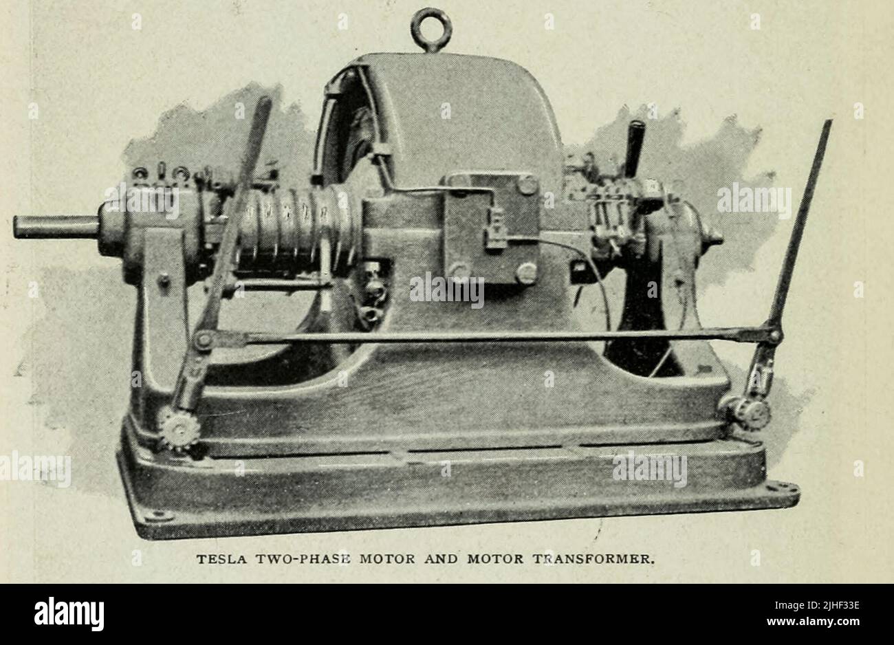 Tesla transformer hi-res stock photography and images - Alamy