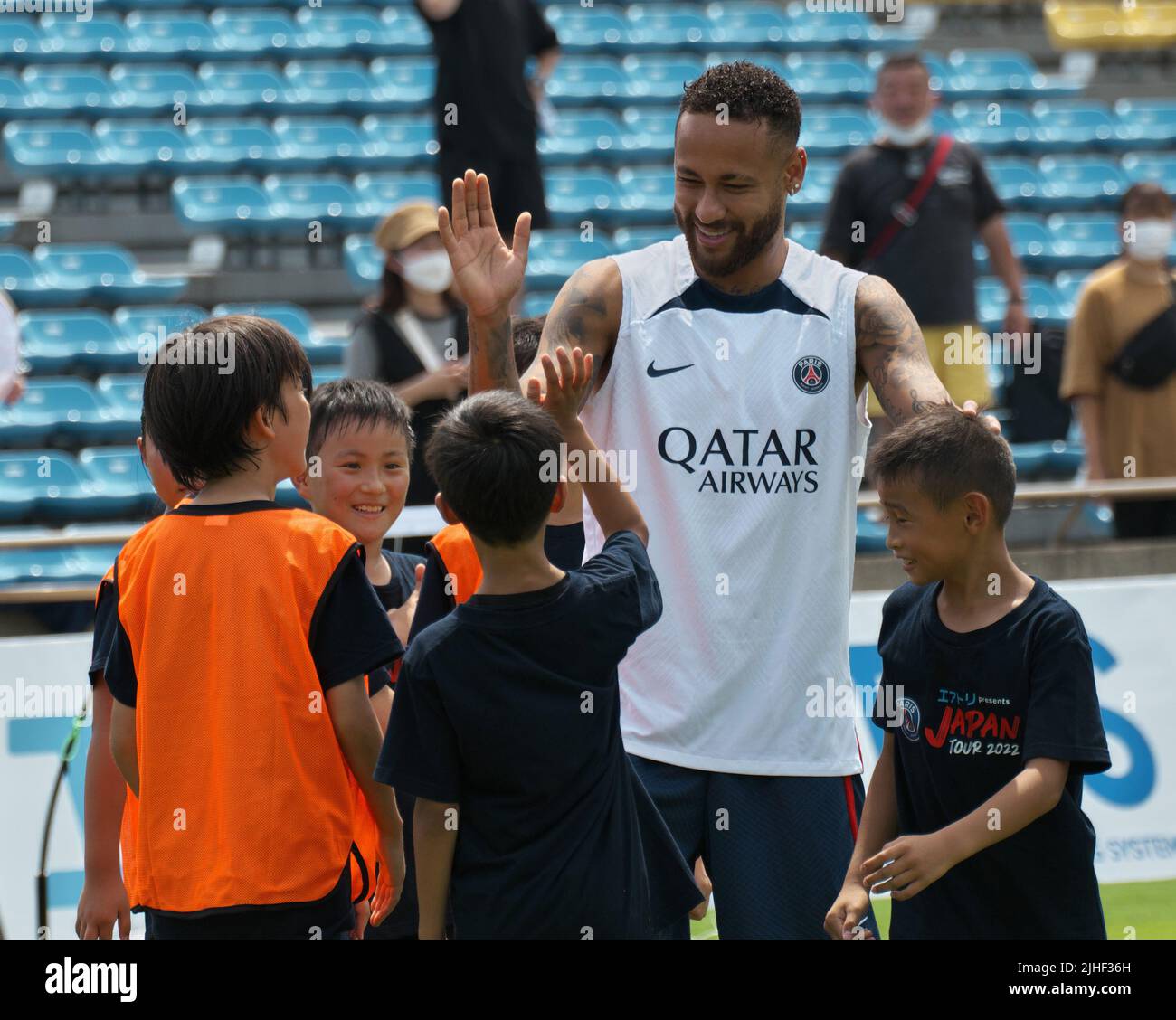 Neymar jr neymar 2022 hi-res stock photography and images - Alamy