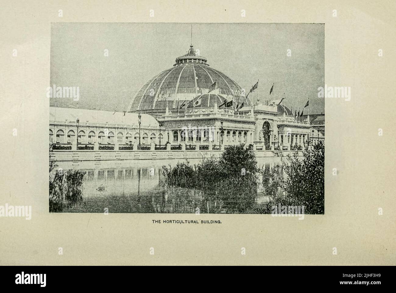 World's columbian exposition hi-res stock photography and images - Alamy