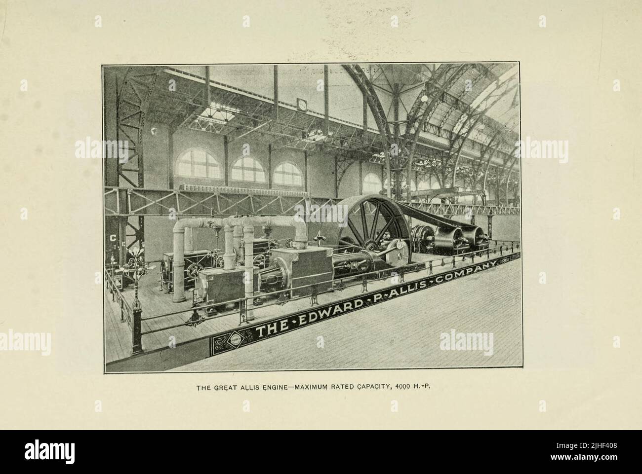 1893 chicago world fair electric hi-res stock photography and images ...