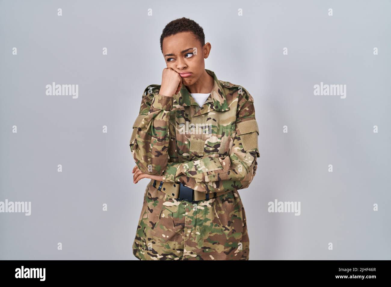 Army Girls Looking Good