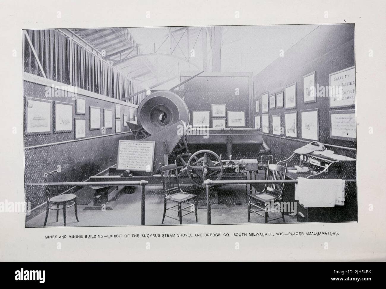 Milwaukee exposition hi-res stock photography and images - Alamy