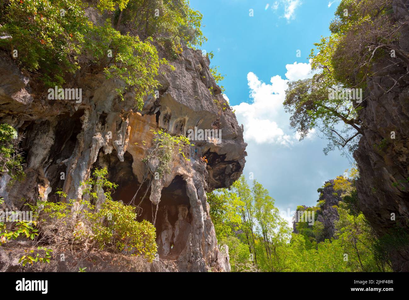Big Stone or Rock Stock Photo - Alamy