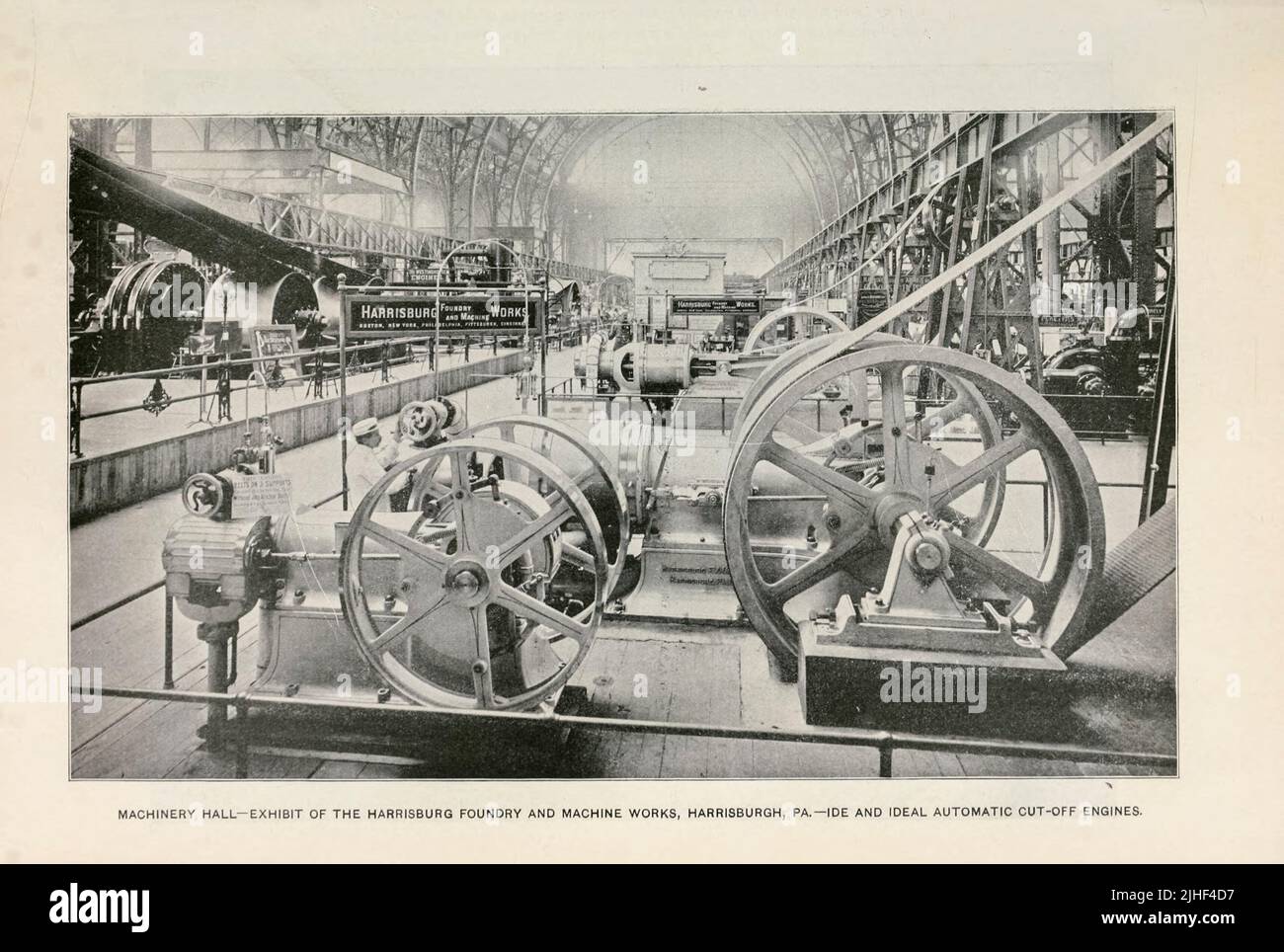 Automatic cut off engines hi-res stock photography and images - Alamy