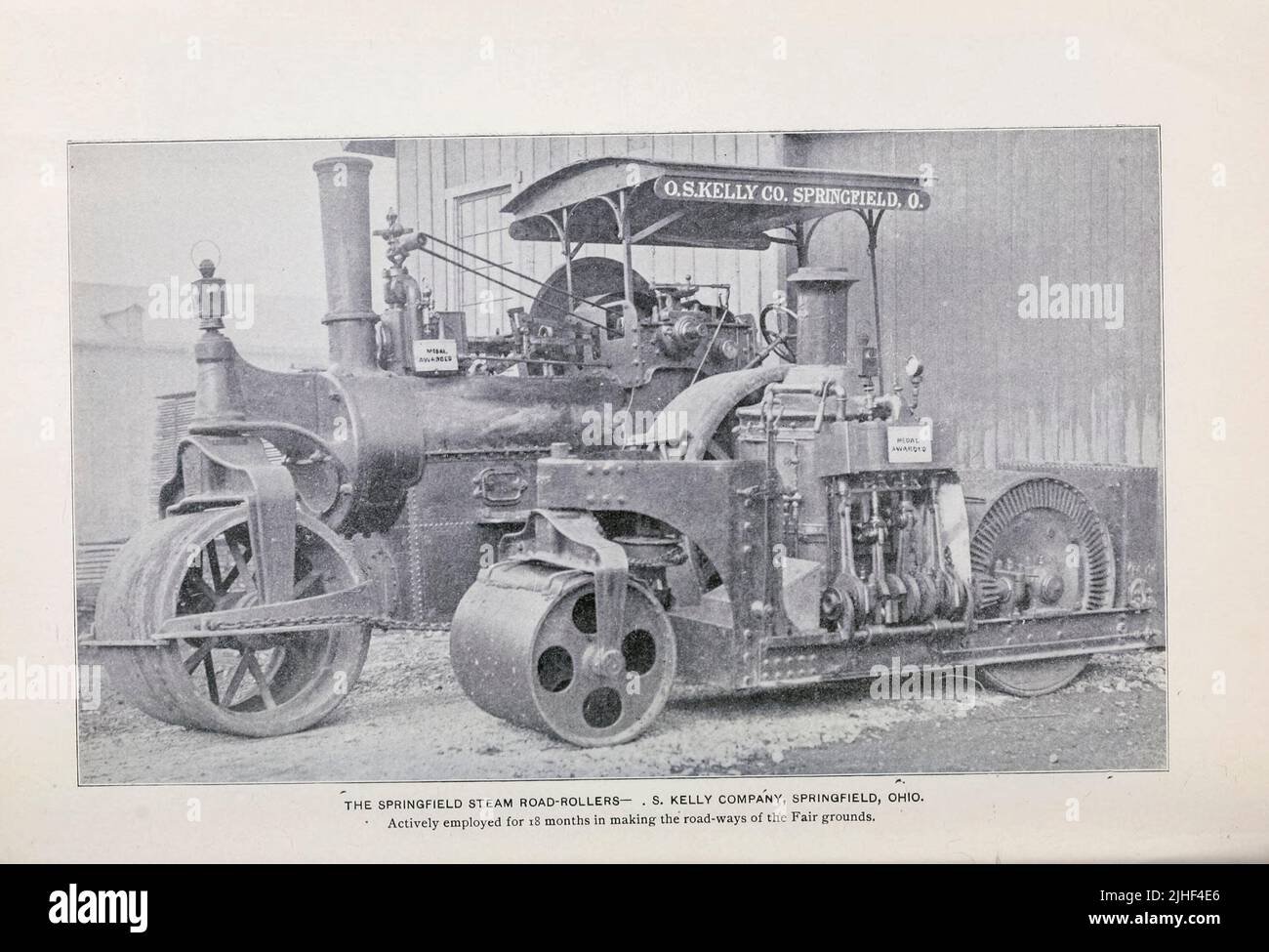 Kelly springfield hi-res stock photography and images - Alamy