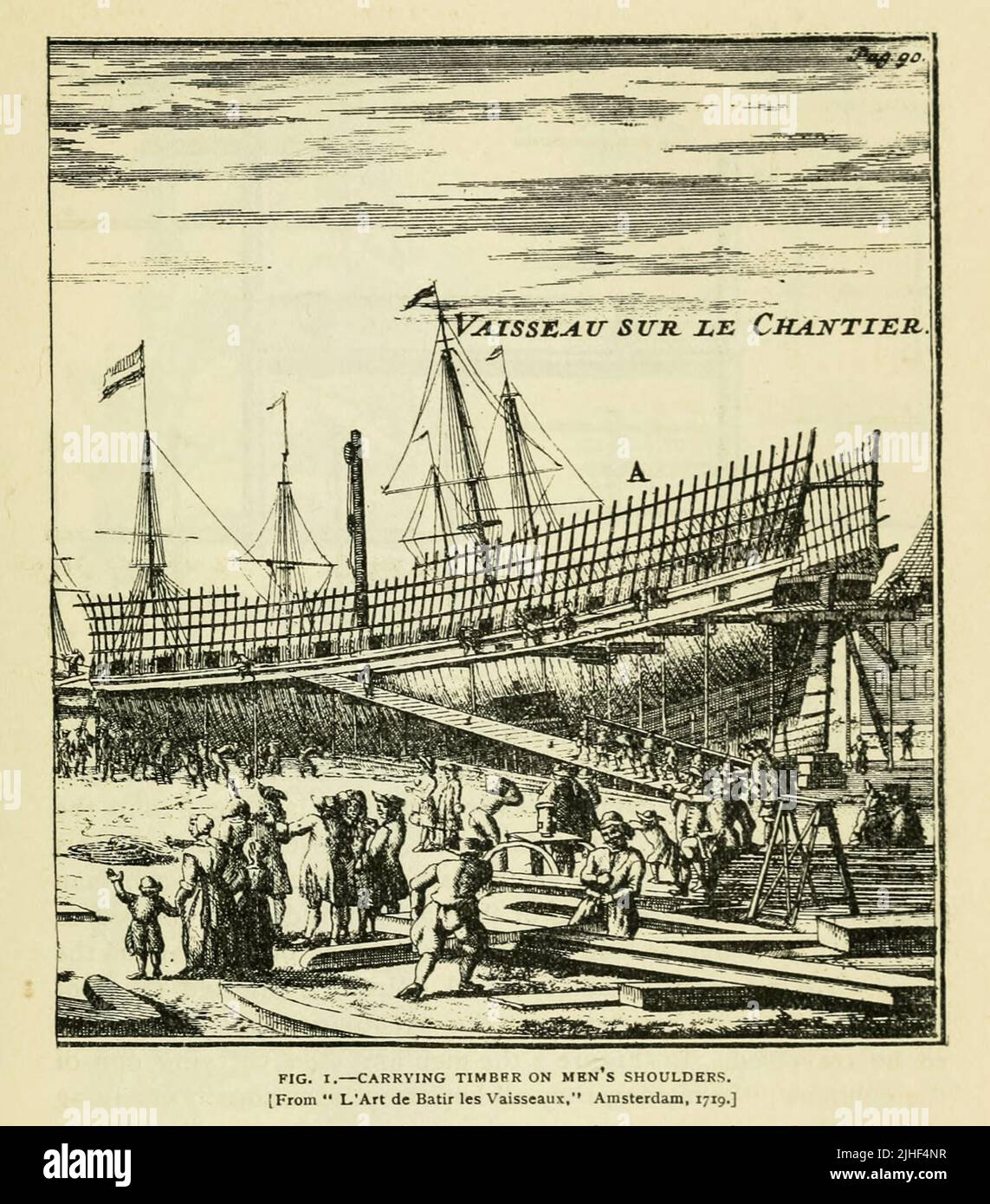 Mass timber building hi-res stock photography and images - Alamy