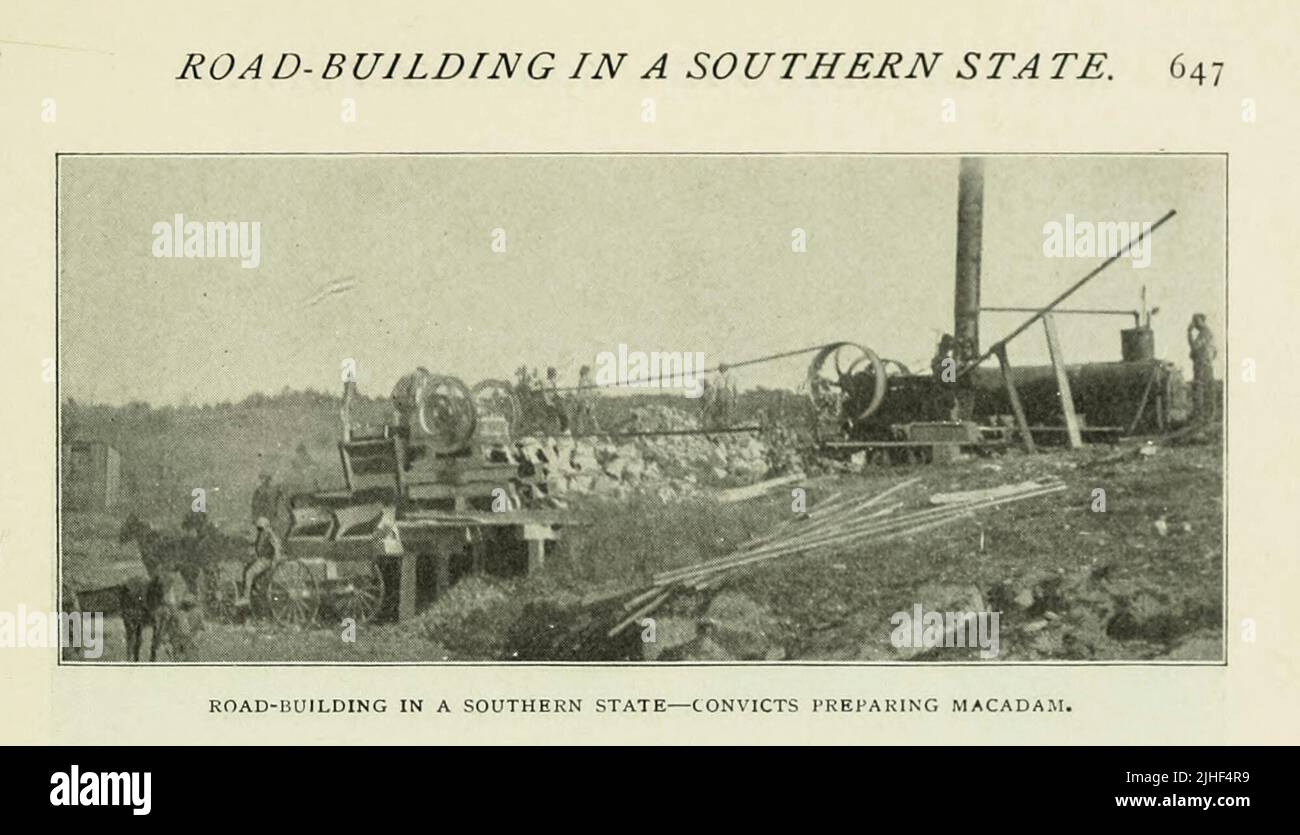 John macadam hi-res stock photography and images - Alamy