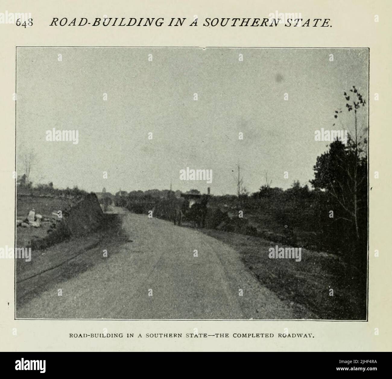 1890s road construction hi-res stock photography and images - Alamy