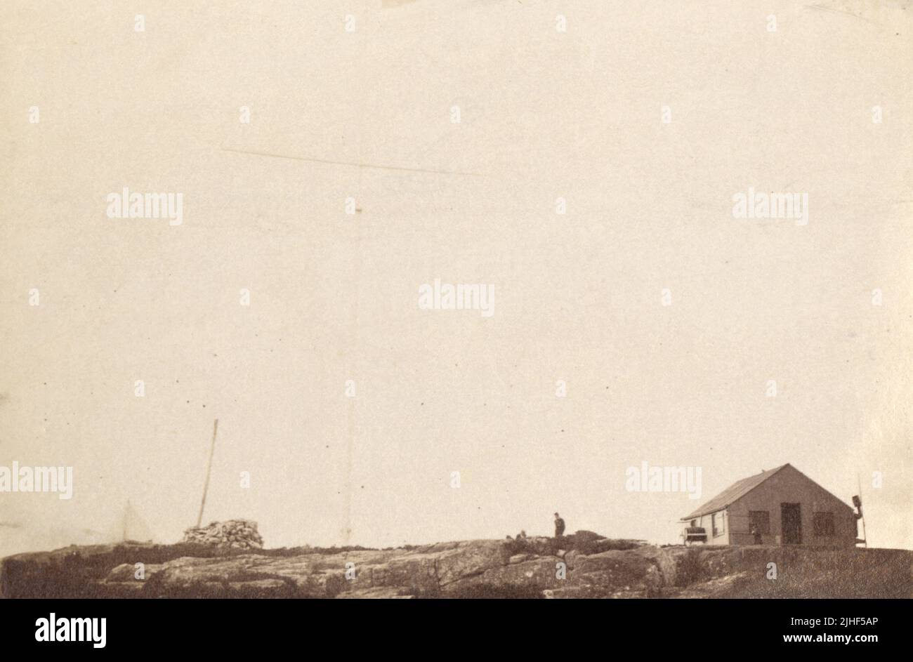 Appledore island hi-res stock photography and images - Alamy