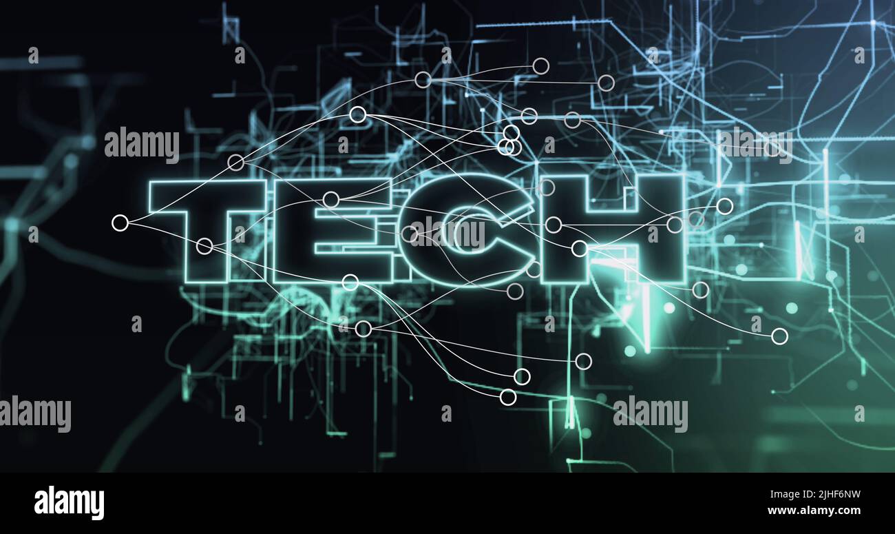 Image of scope scanning and lines lines lines lines lines processing ...