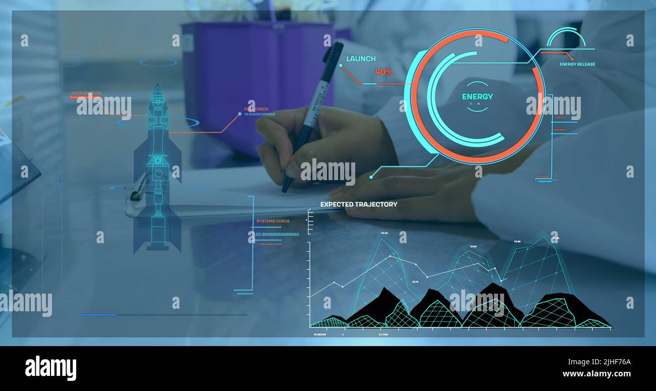 Data writing hi-res stock photography and images - Alamy