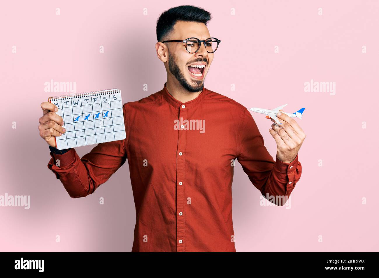 Angry receptionist hi-res stock photography and images - Alamy
