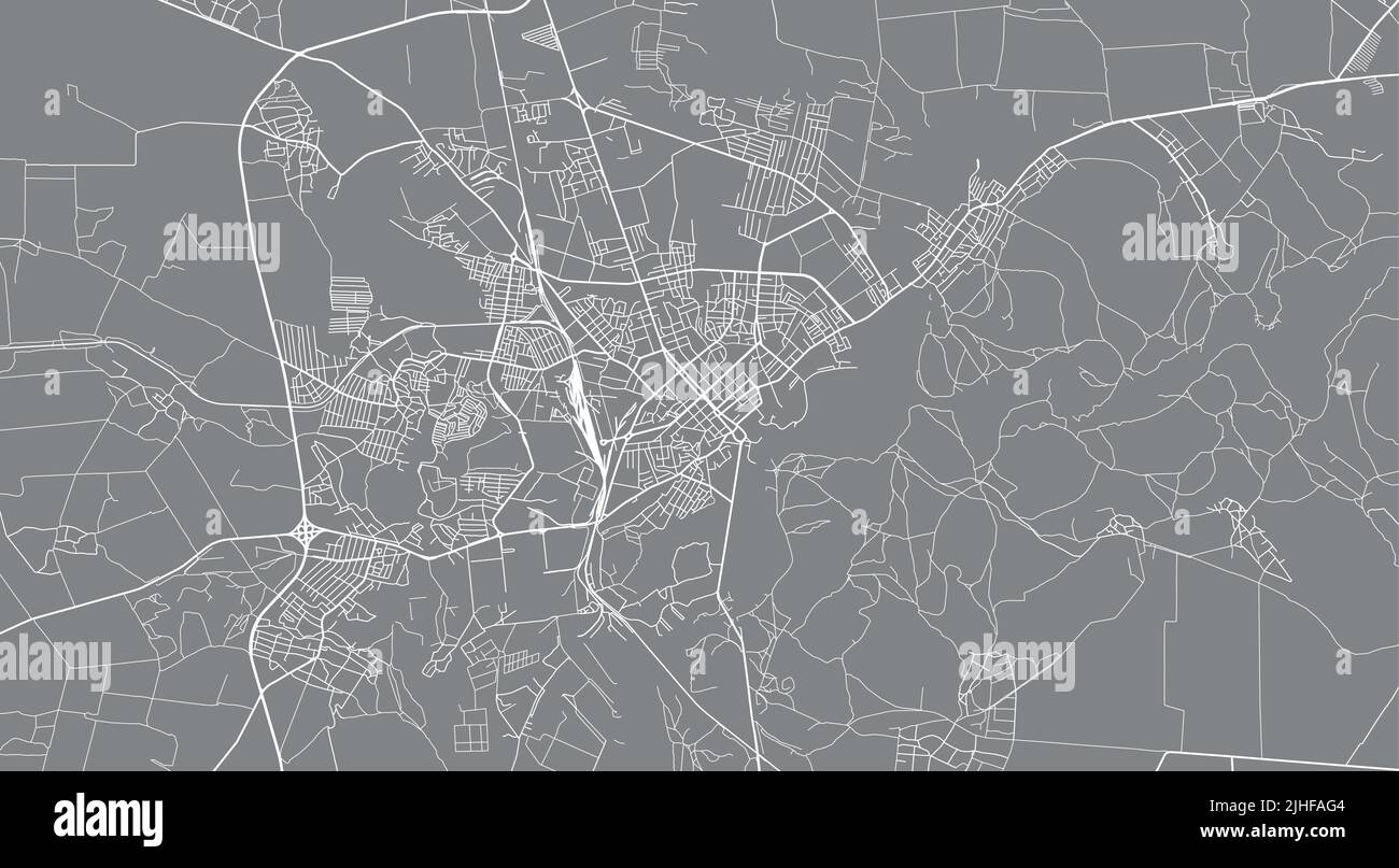 Chernihiv map hi-res stock photography and images - Alamy