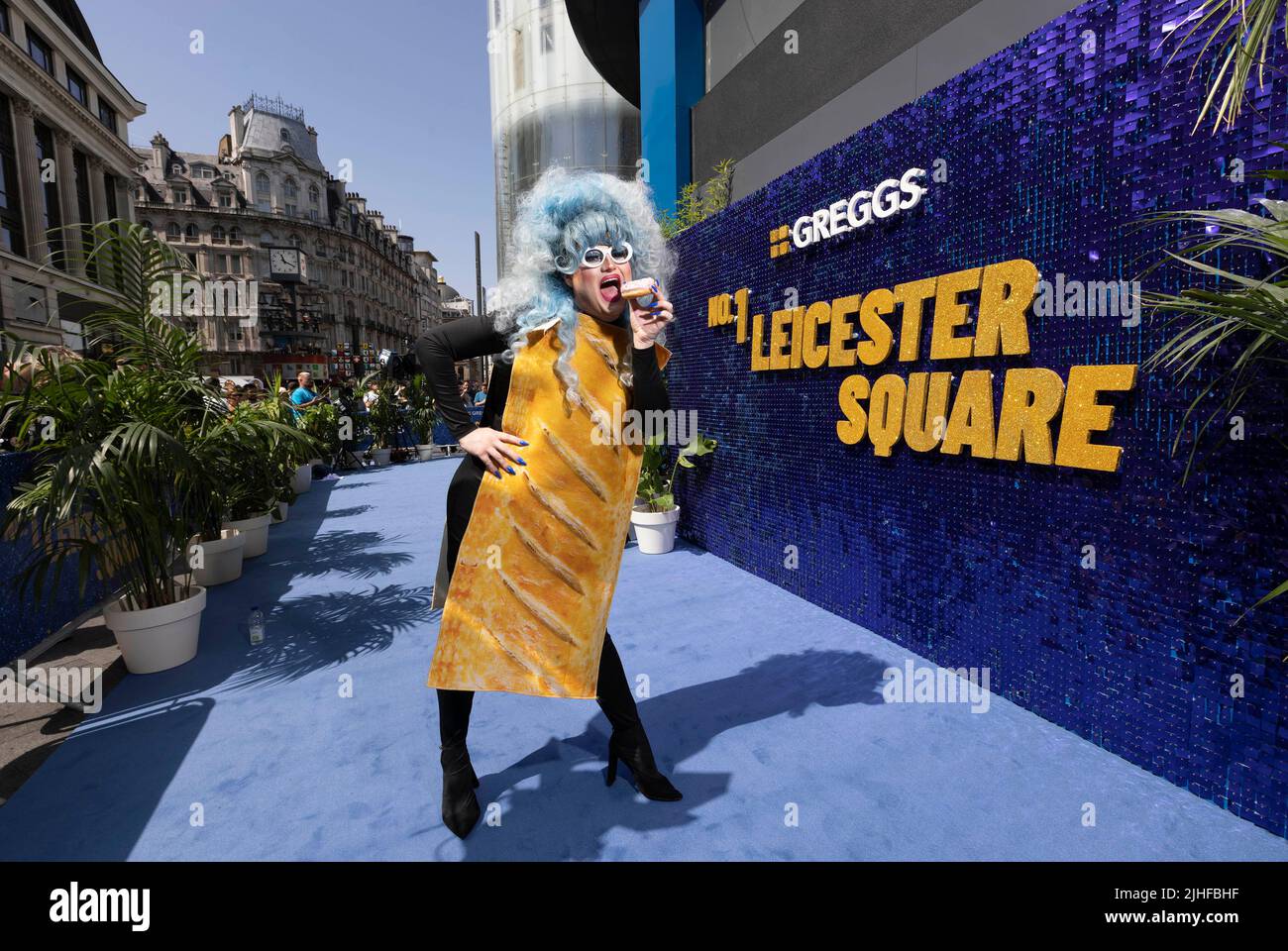 Greggs flagship shop hi-res stock photography and images - Alamy