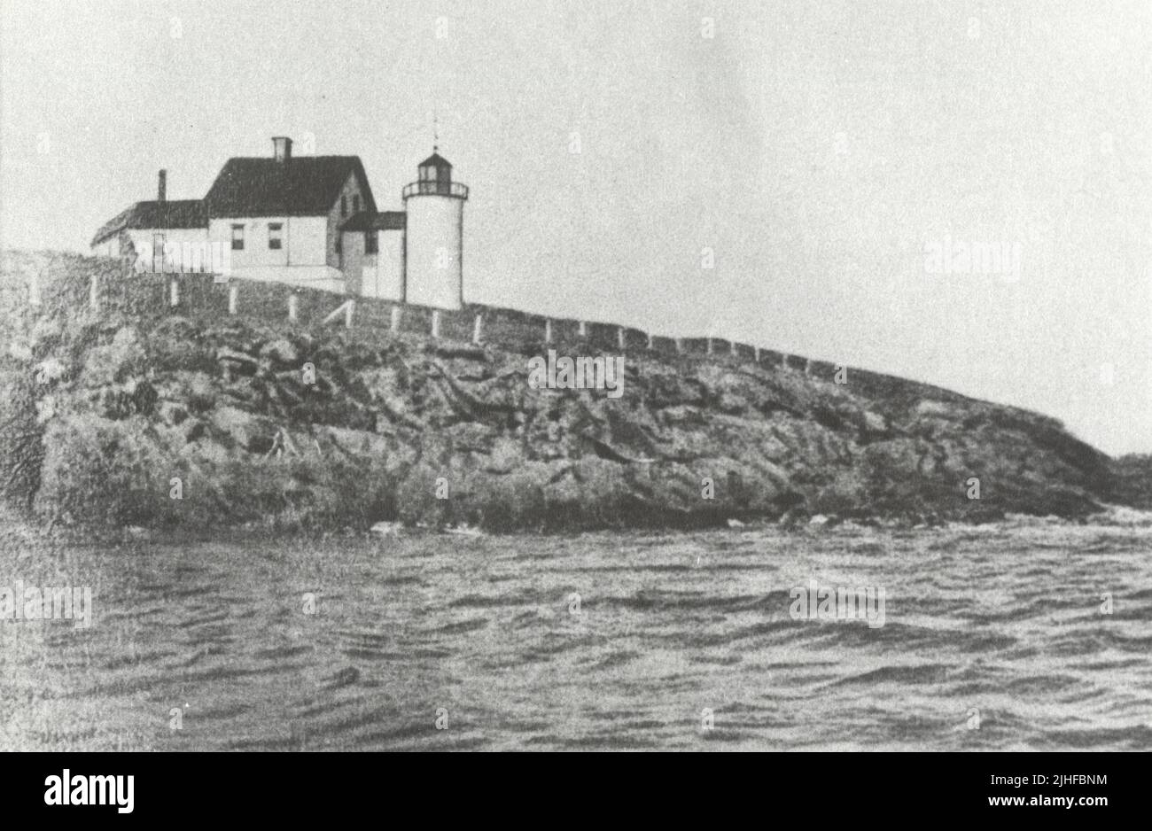 Maine - Tenants Harbor. This photo of Tenants Harbor Lighthouse on ...