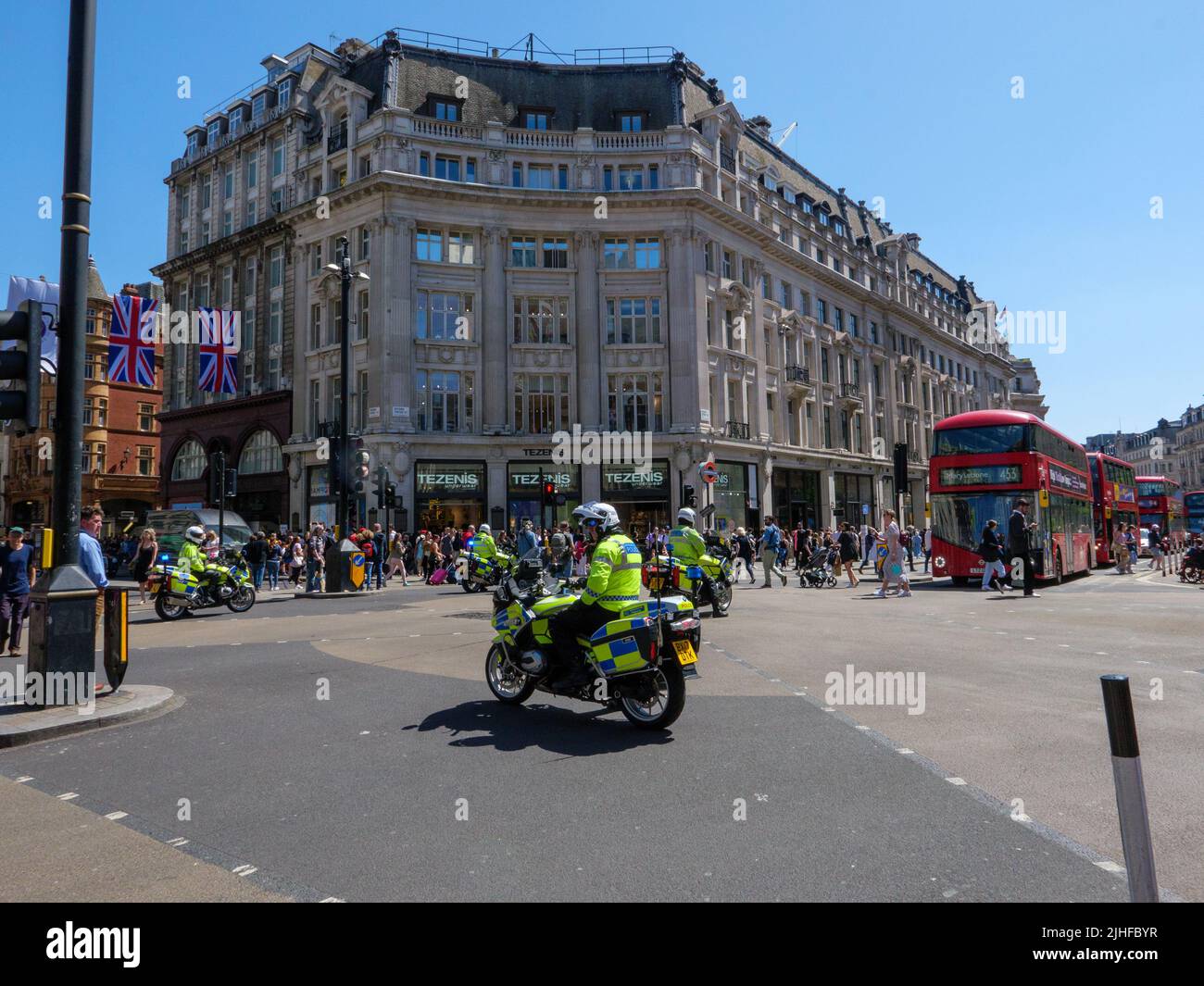 Police support unit hi-res stock photography and images - Alamy