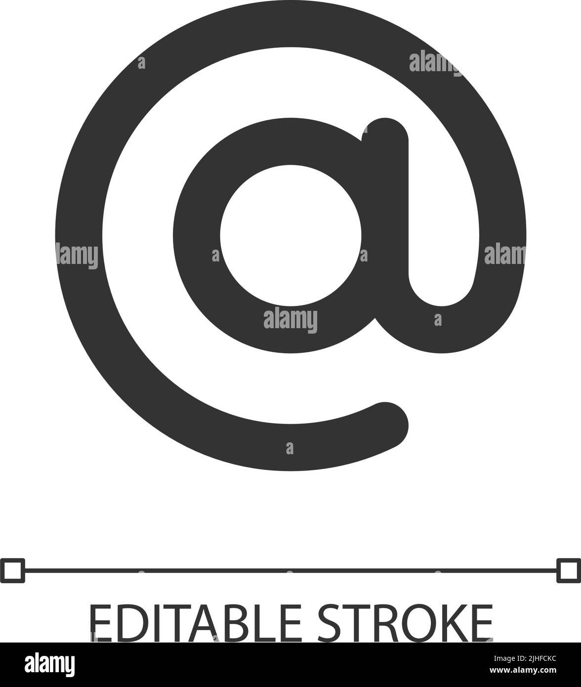 Asperand sign hi-res stock photography and images - Alamy