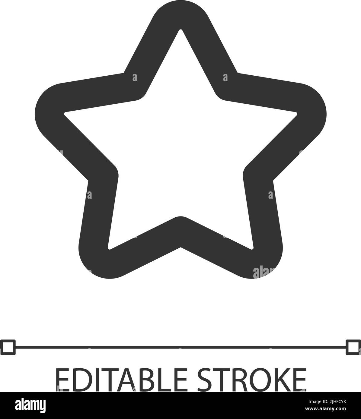 Star pixel Black and White Stock Photos & Images - Alamy