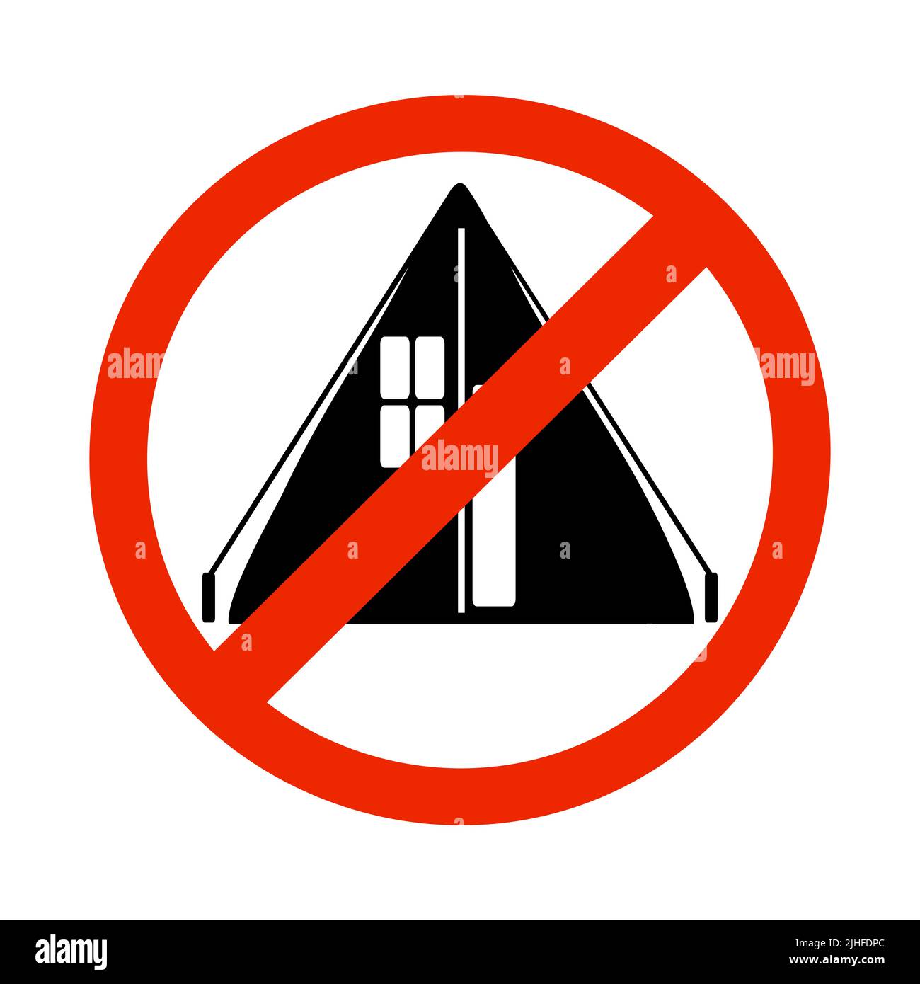 Put up tent Stock Vector Images - Alamy