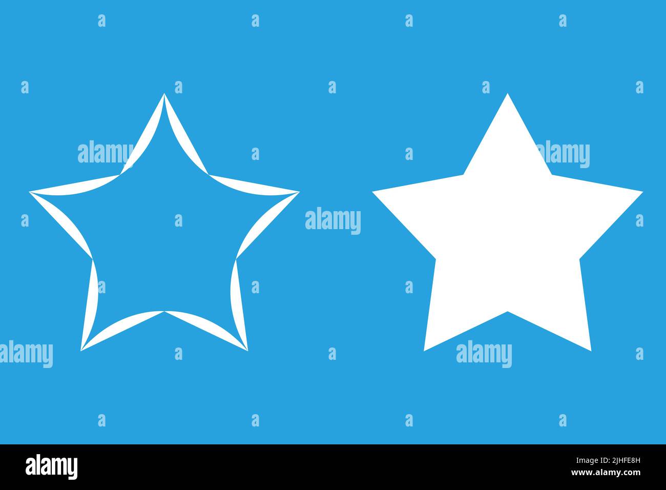 Symmetrical picture Stock Vector Images - Alamy