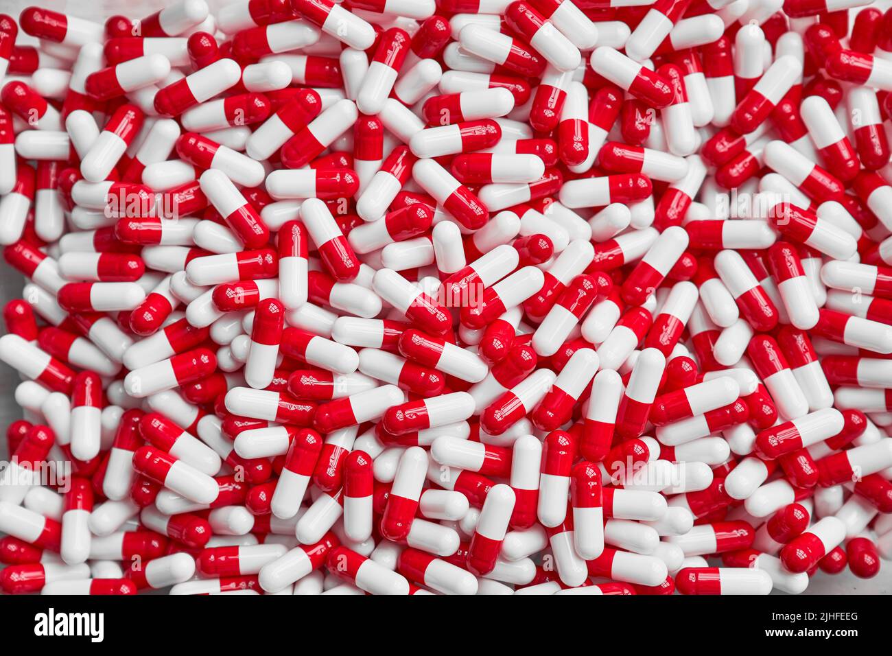 Beautiful pill capsule image Stock Photo - Alamy