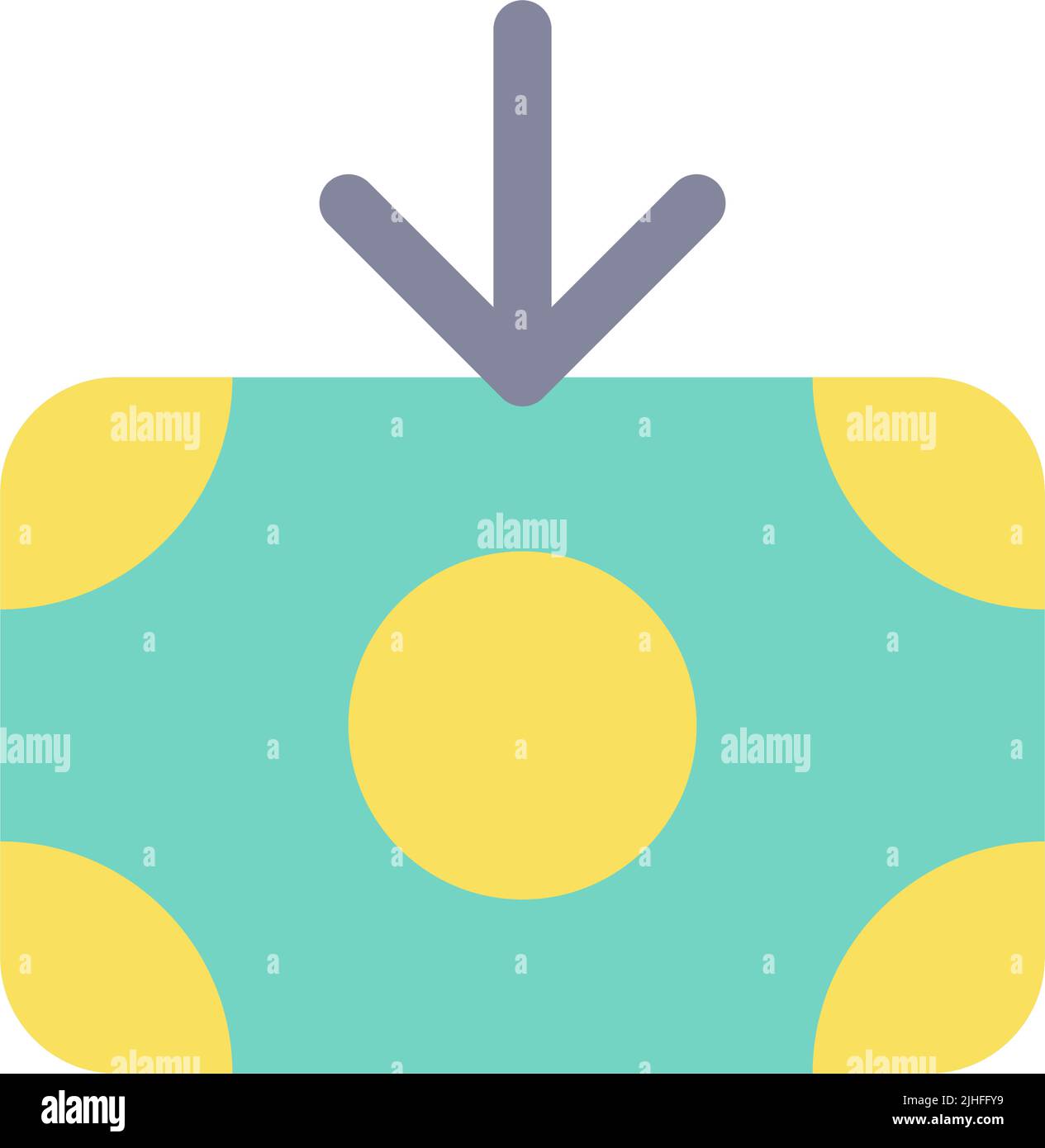 Inbound receive Stock Vector Images - Alamy