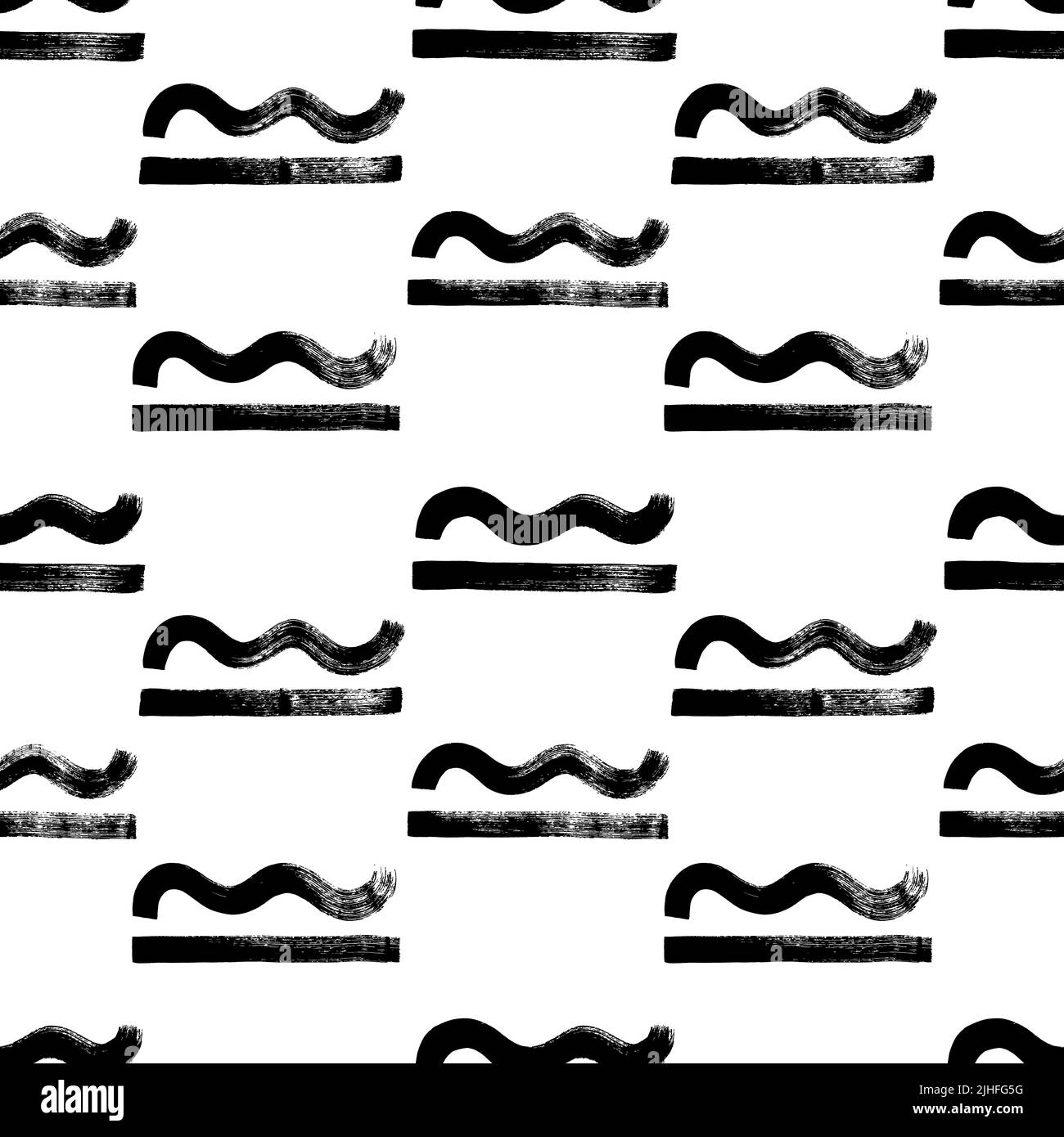 Geometric wave Stock Vector Images - Alamy