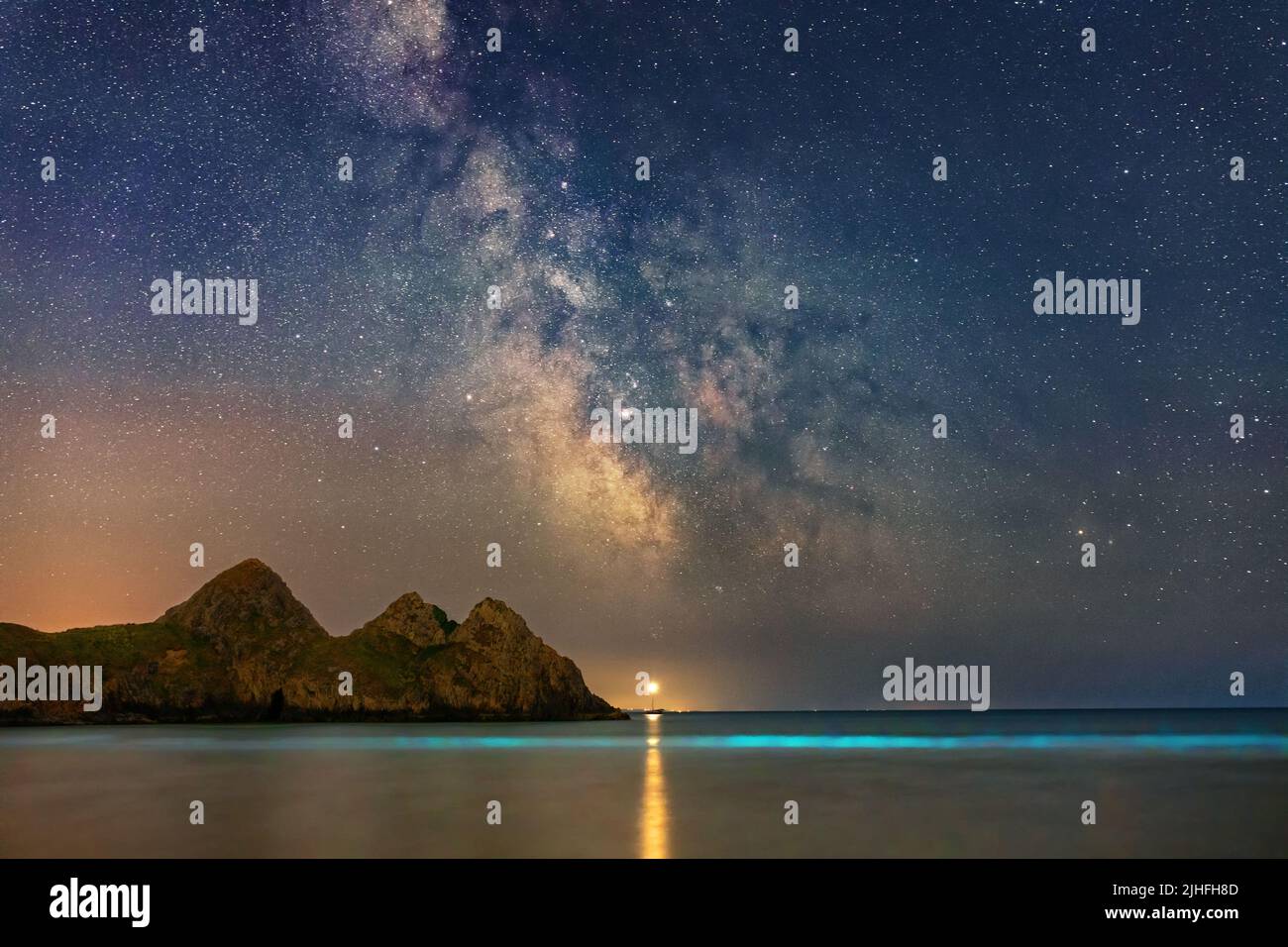 Biolum hi-res stock photography and images - Alamy