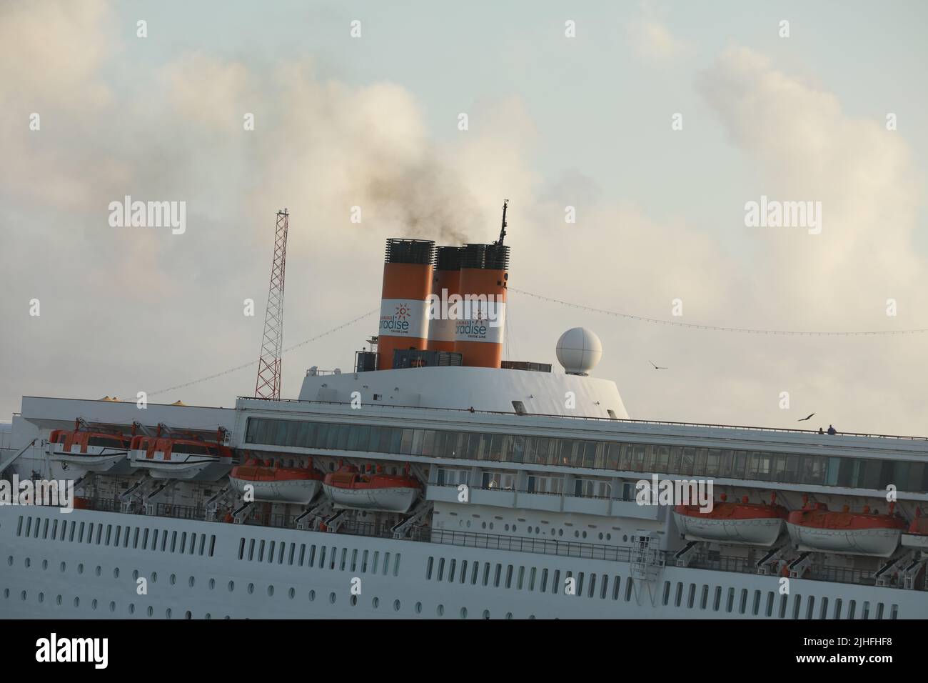 Costa cruises classica hi-res stock photography and images - Alamy