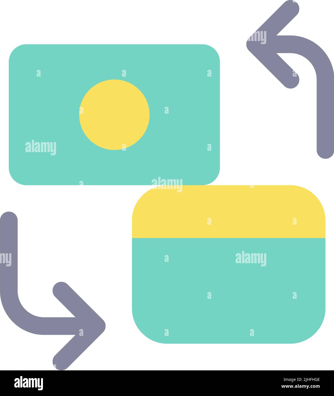 Different accounts Cut Out Stock Images & Pictures - Alamy