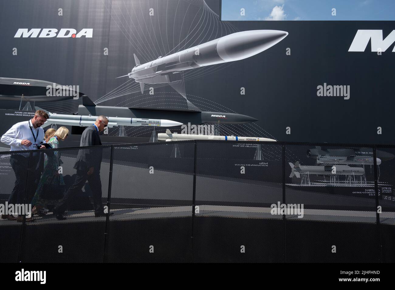 Mbda hi-res stock photography and images - Alamy