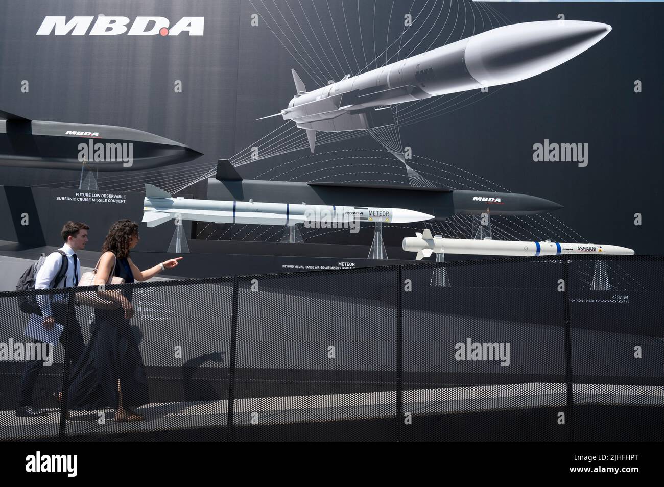 Mbda hi-res stock photography and images - Alamy