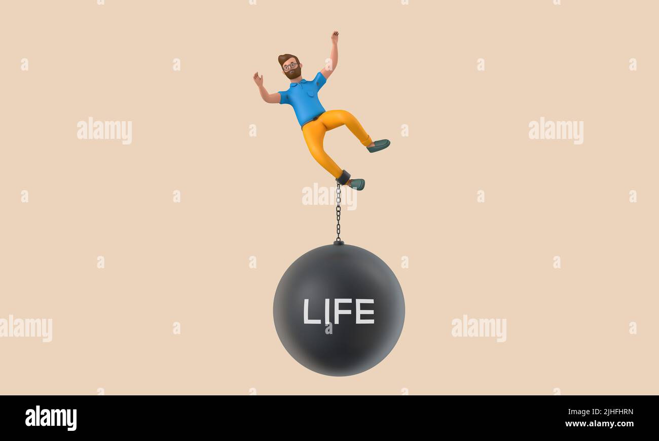 Restraint life hi-res stock photography and images - Alamy