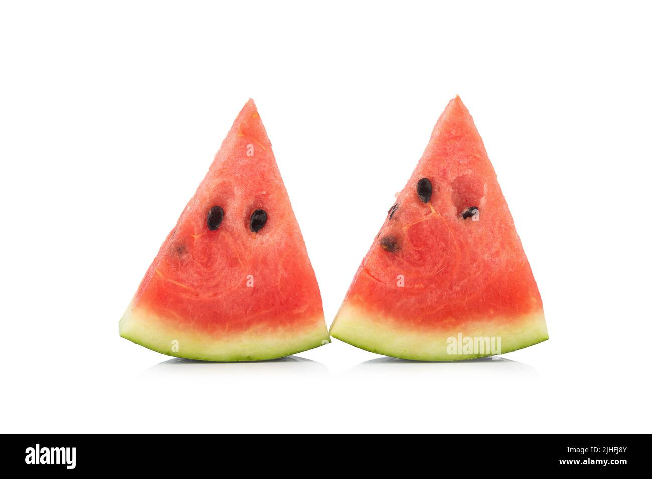 Green striped watermelon two hi-res stock photography and images - Alamy