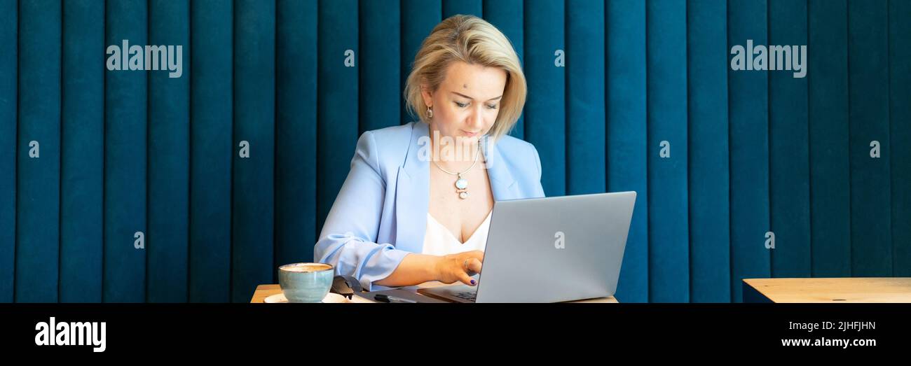 business woman. face beautiful young or mature professional career ...