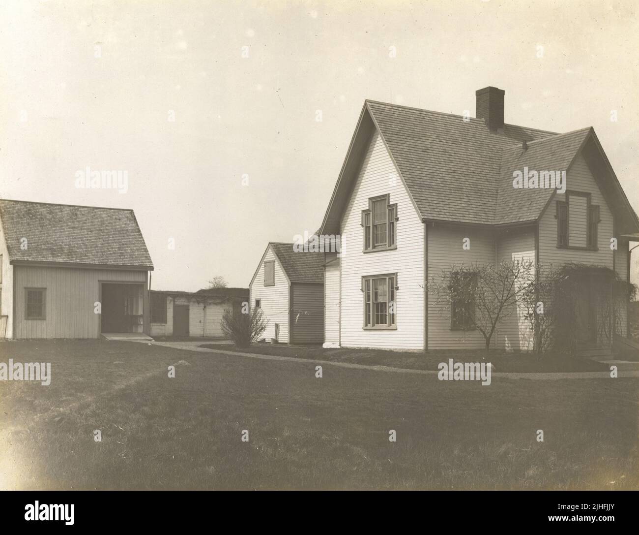 Fort pickering lighthouse hi-res stock photography and images - Alamy