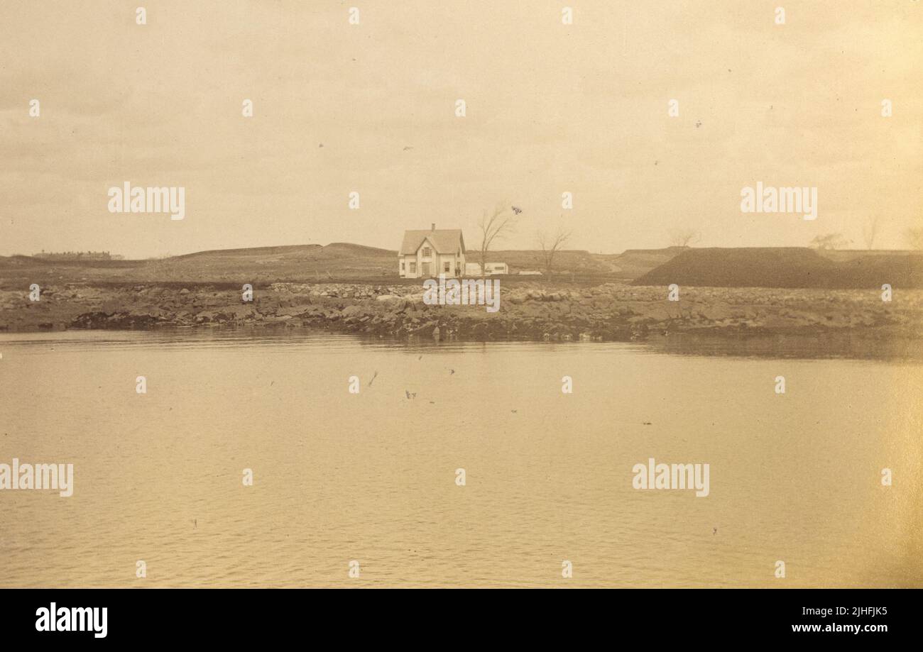 Fort pickering hi-res stock photography and images - Alamy