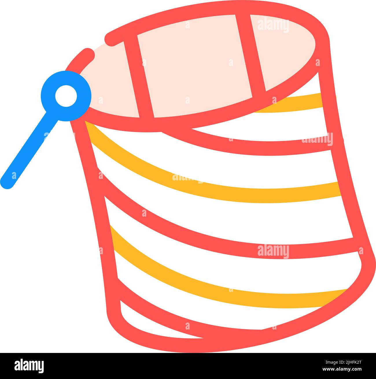 Box kite flying Stock Vector Images - Alamy