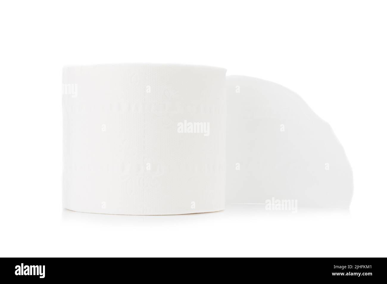 Hotel toilet roll Cut Out Stock Images & Pictures - Alamy