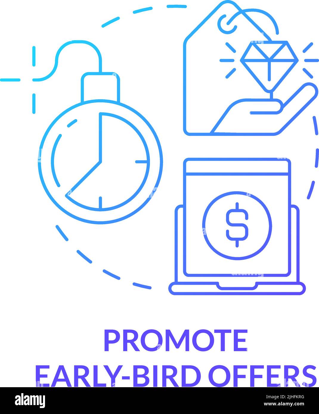 Upcoming launch Stock Vector Images - Alamy